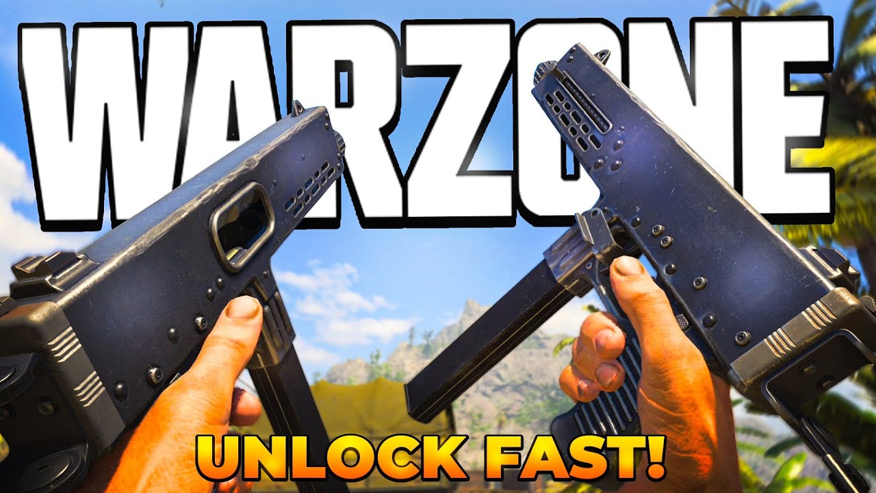 How to Unlock "AKIMBO SMGs" the FASTEST in WARZONE SEASON 4! (MARCO 5 ...