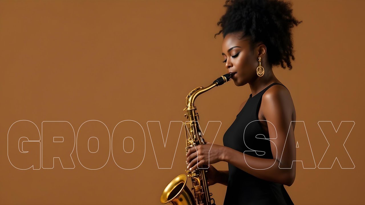 Creative Flow: Saxophone Music to Boost Your Inspiration 🎷💡 | The ...