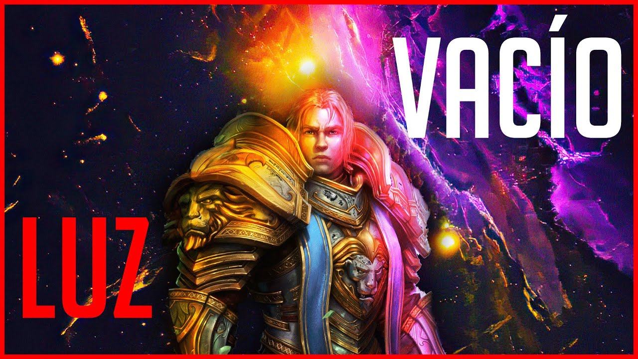 ANDUIN, el elegido ⚔ (Sin leaks de la Blizzcon) | El futuro de Anduin ...