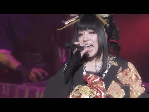 Wagakki Band Hanabi 和楽器バンド 「華火 」 live performance compilation - YouTube