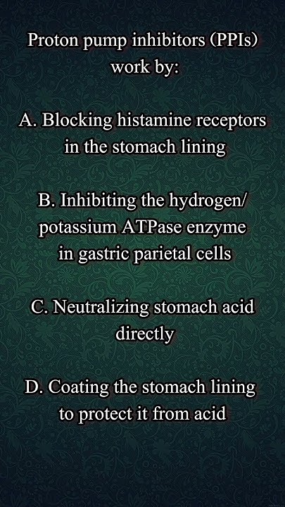 PPI | Omeprazole | Risek | Proton pump Inhibitors | Acid reflux relievers | | H2 receptor ...