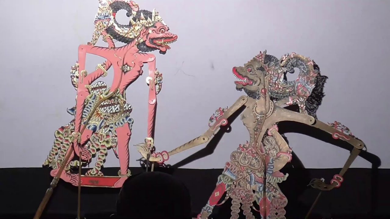 Pentas Cupu Manik Astagina Prambanan - YouTube