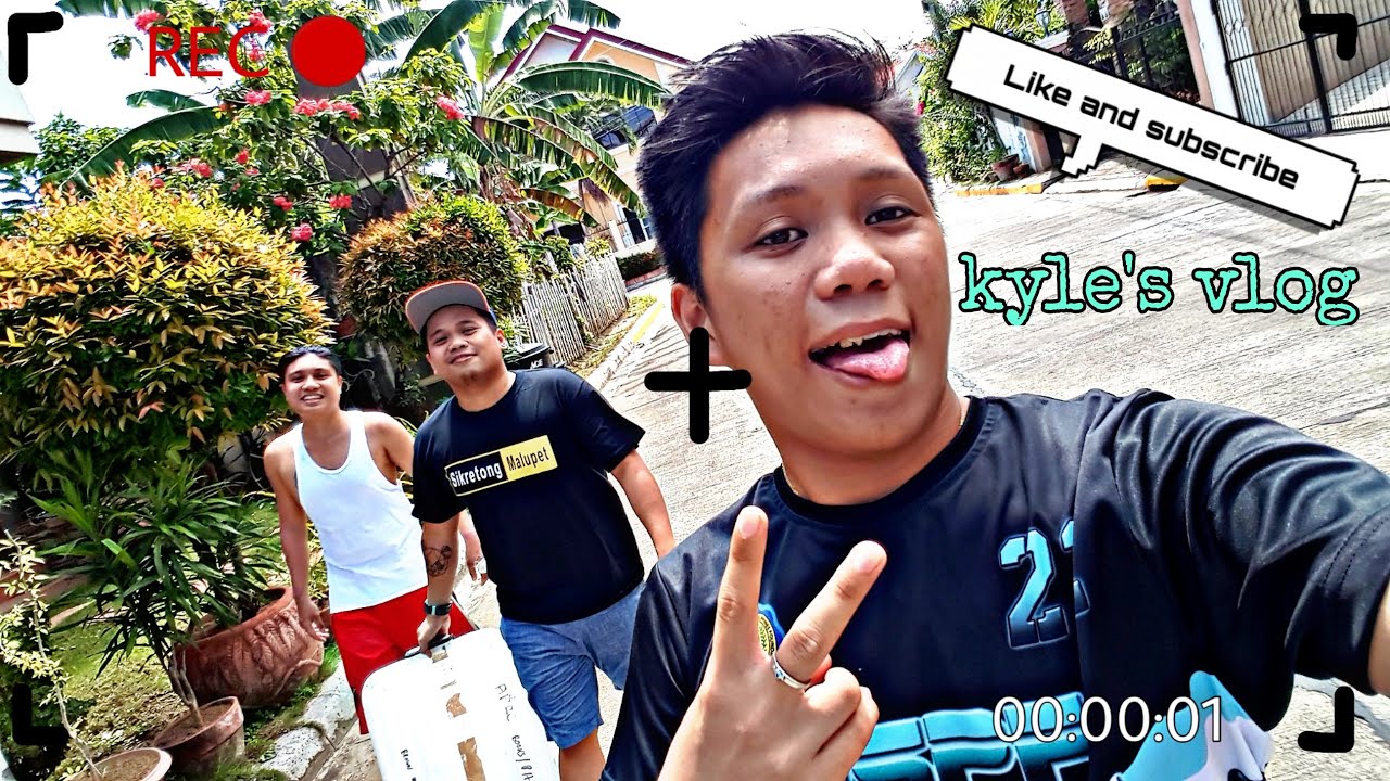 House tour ni Kyle 🏠😂 - YouTube