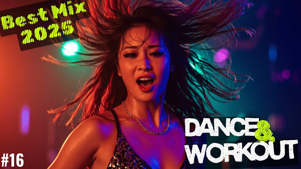 BEST DJ Mix for Dance & Workout | A Swedish House Mafia Inspired Album ...