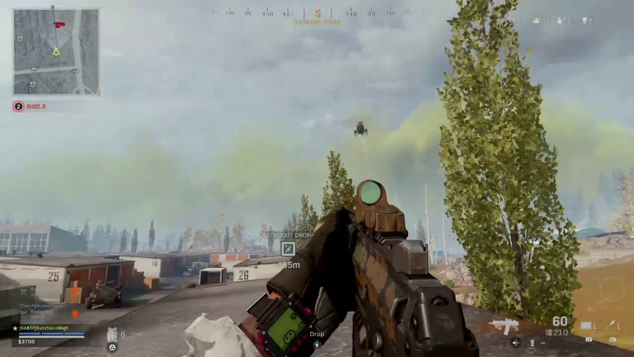 Call of Duty®: Modern Warfare® 2 Times Helicopter Standdown - YouTube