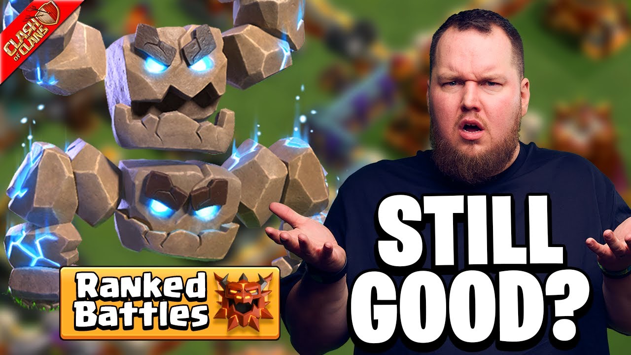 Can Meteor Golems Still 3 Star in Legends League? (Clash of Clans ...