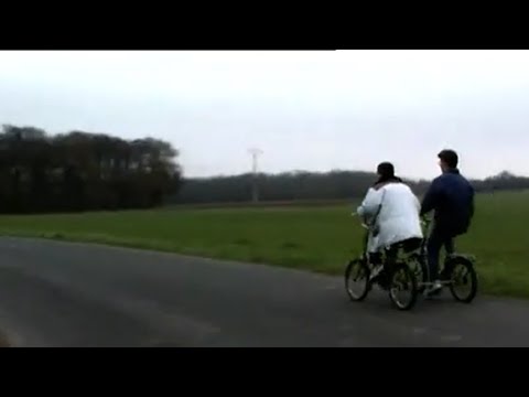 Le Souffle - documentaire sourds-aveugles - surdicécité