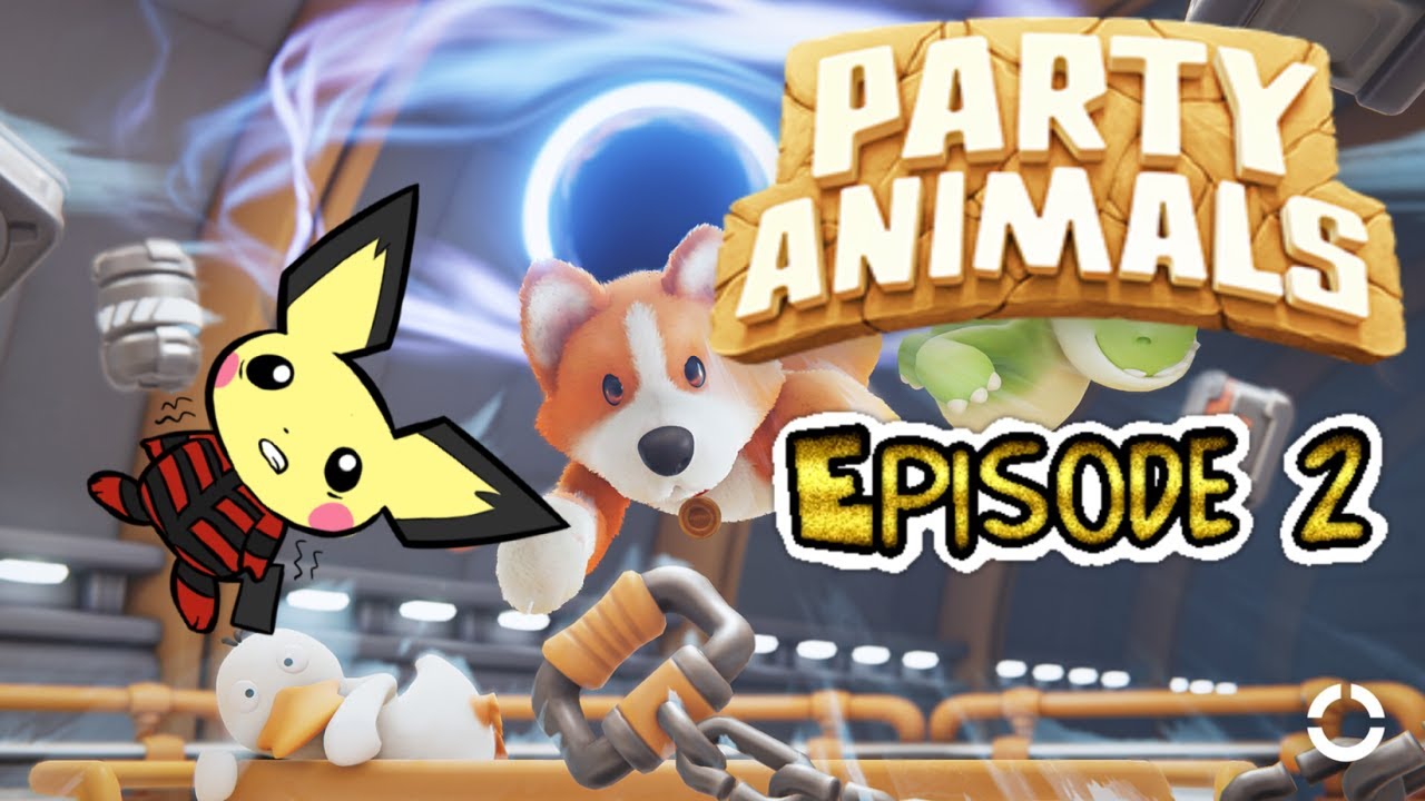 Party Animals - Episode 2 - YouTube