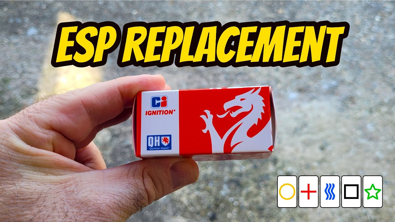 ESP Replacement - Ford Focus ST - Ep112 - YouTube