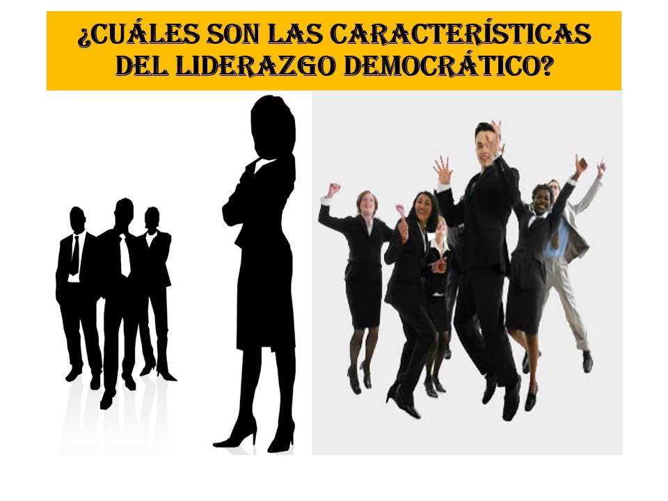 liderazgo democratico - YouTube