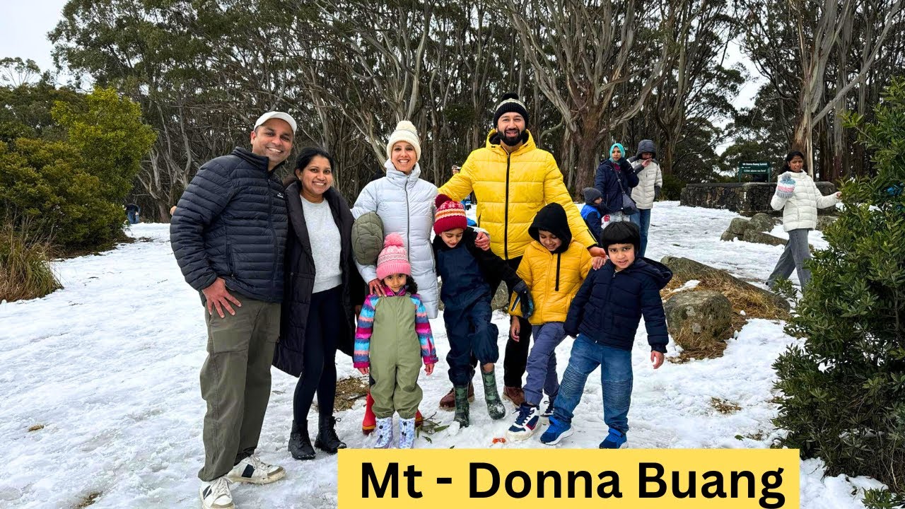 Mount Donna Buang - Melbourne - Australia #donnabuang # ...