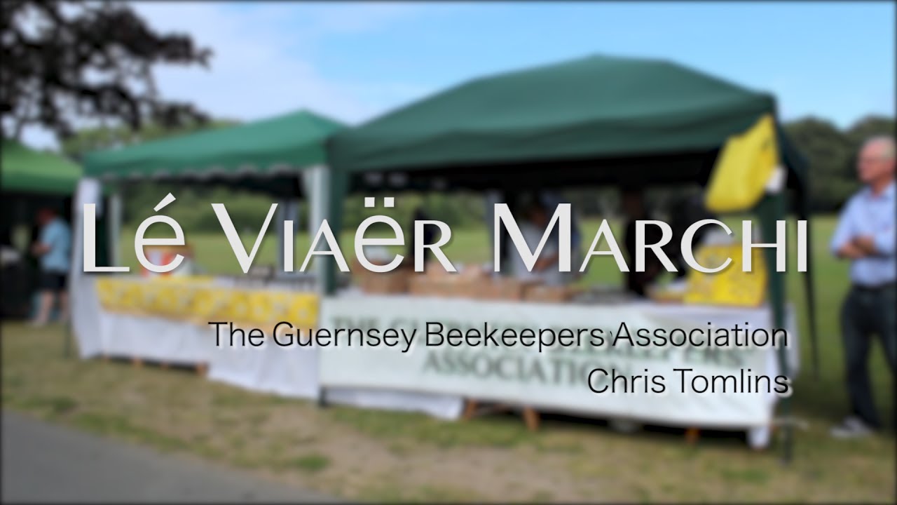 The Guernsey Beekeepers Association - YouTube