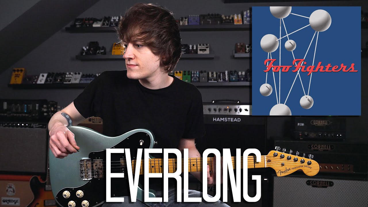 Everlong - Foo Fighters Cover - YouTube