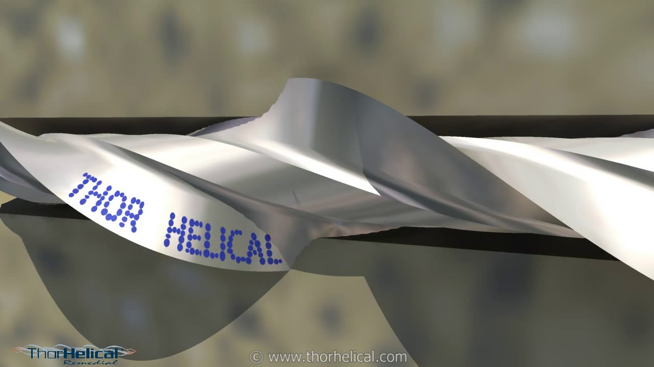 Thor Helical Remedial CD Wall Tie Video - YouTube