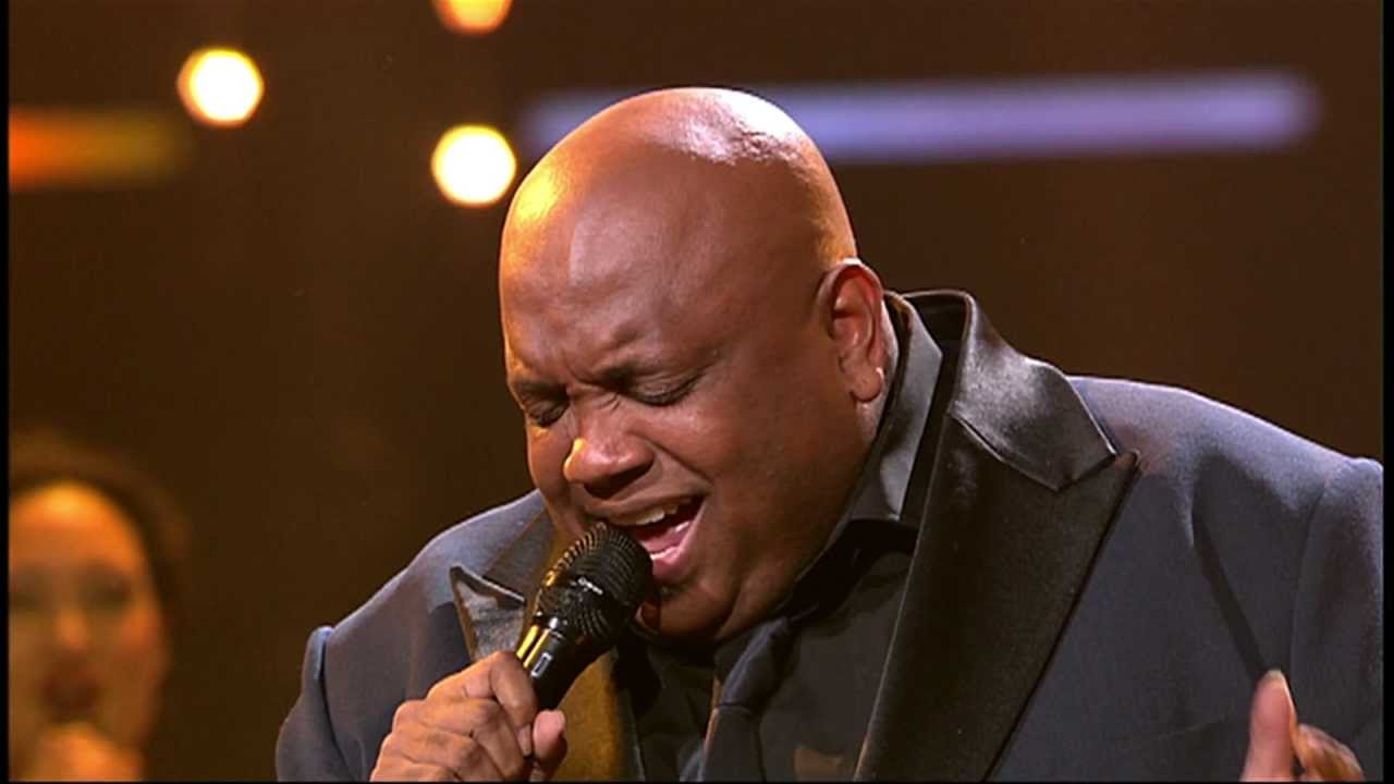 Halve finale optreden Bryan B | The Winner is... - YouTube