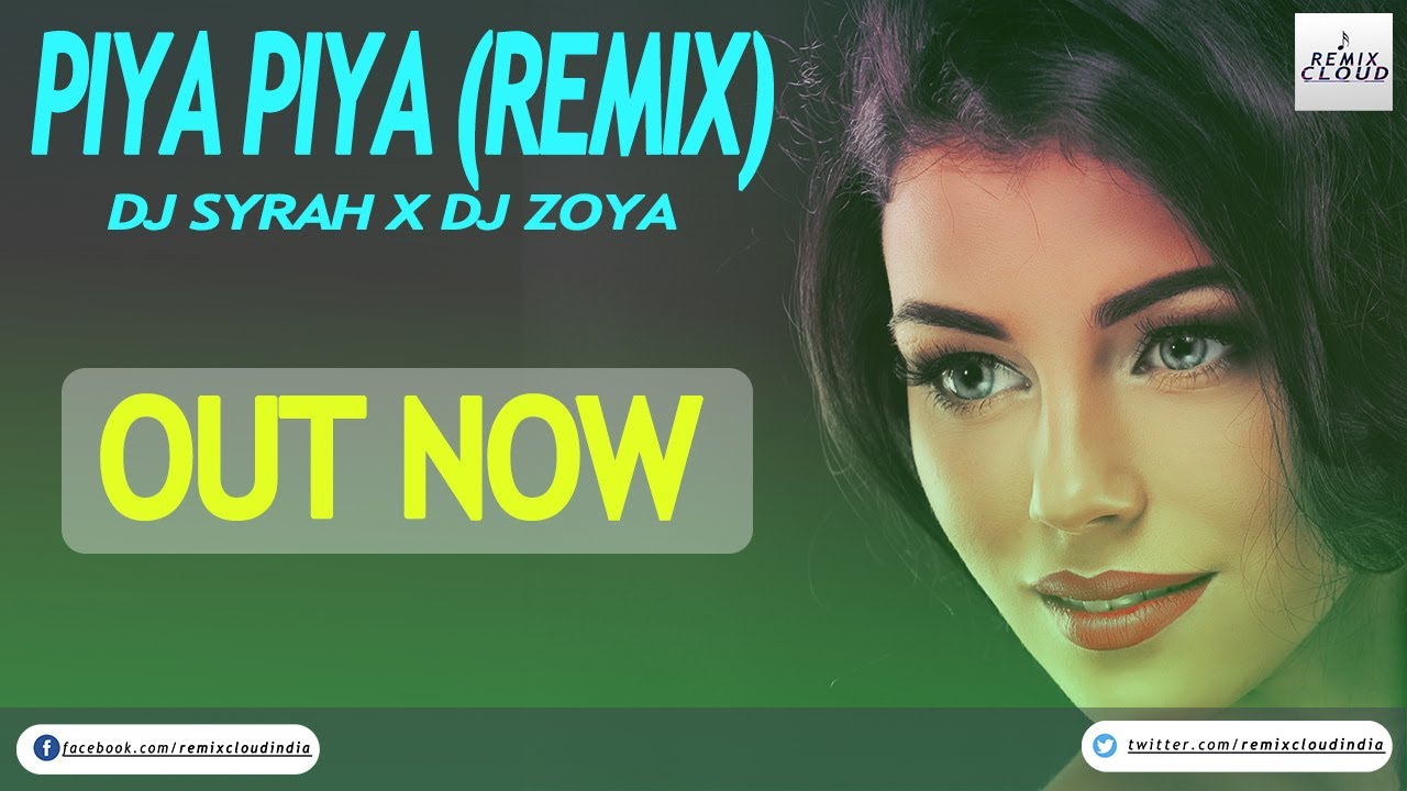 Piya Piya O Piya (Remix) | Har Dil Jo Pyar Karega | Pinky, Preeti ...