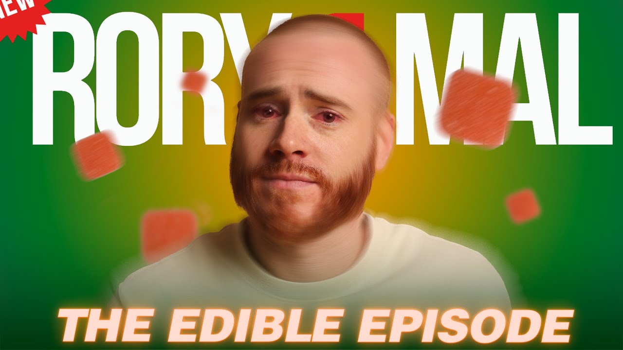 THE EDIBLE EPISODE | Episode 288 | NEW RORY & MAL - YouTube