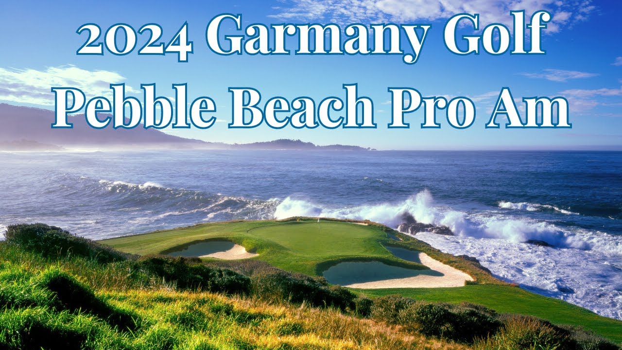 Registration Now OPEN! Register now for the Garmany Golf Pebble Beach ...