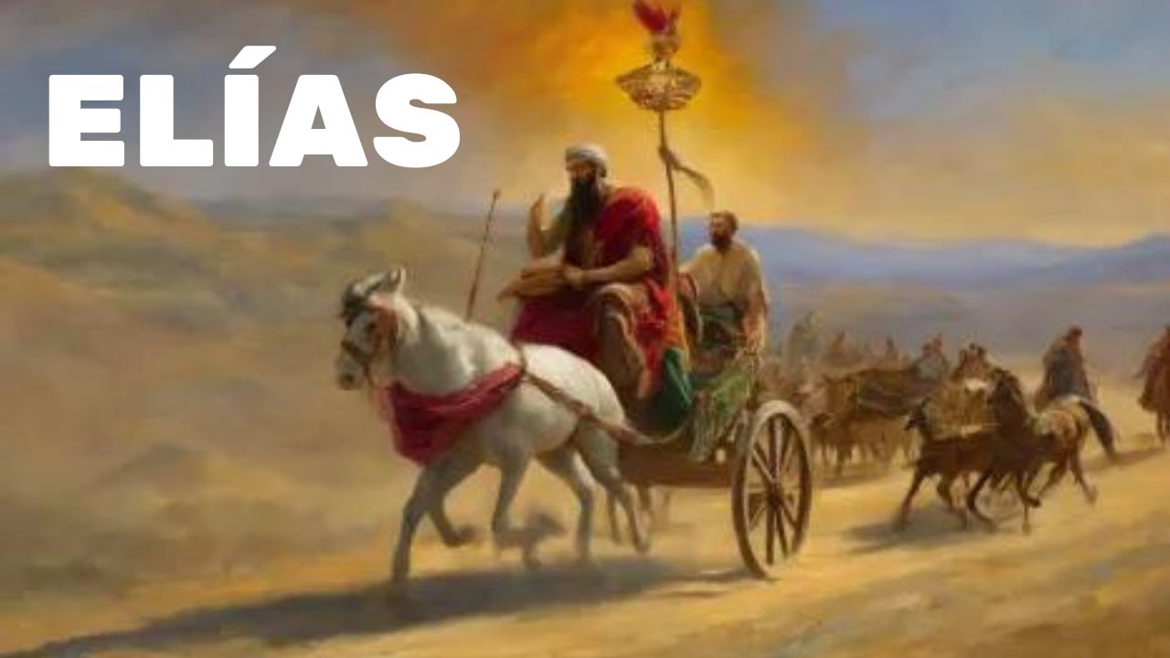 La Historia del Profeta Elías y su secreto. - YouTube