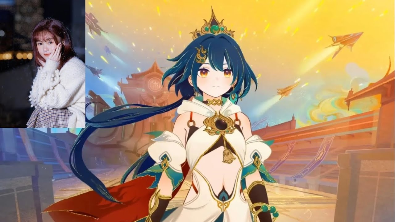 Honkai Star Rail YUNLI Chinese Voice Lines (VA: Liu Wen) 崩坏：星穹铁道 云璃 中国 ...