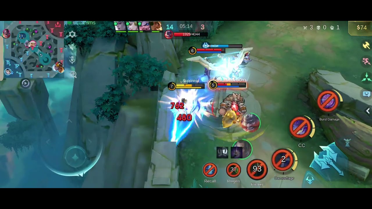 Good Moonton ,';) | Mobile Legend Bang Bang | Gameplay | Gamemode ...