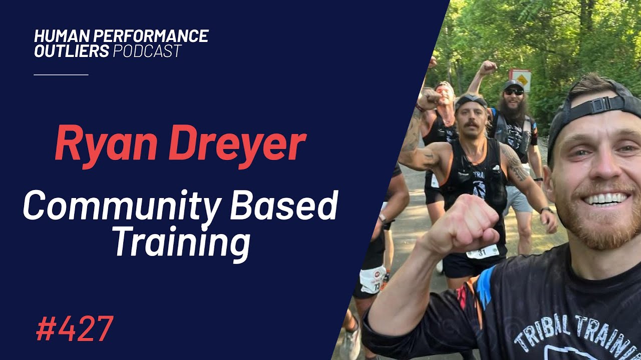 Community Based Training with Ryan Dreyer - Ep. 427 - YouTube