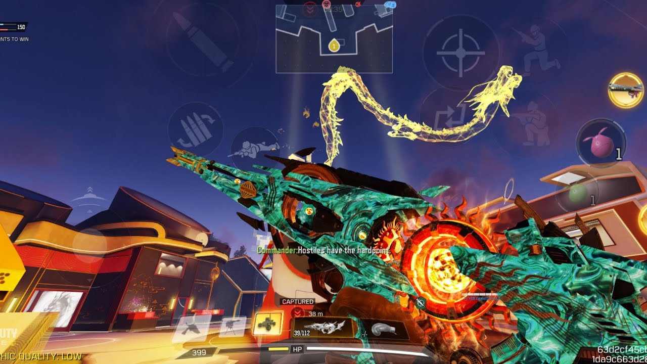 New Mythic Ram 7 Gameplay & Weapon Inspection #codm #mythicram7 - YouTube