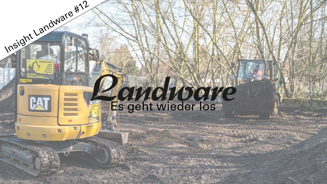 Insight Landware #12 | Es geht wieder los - YouTube