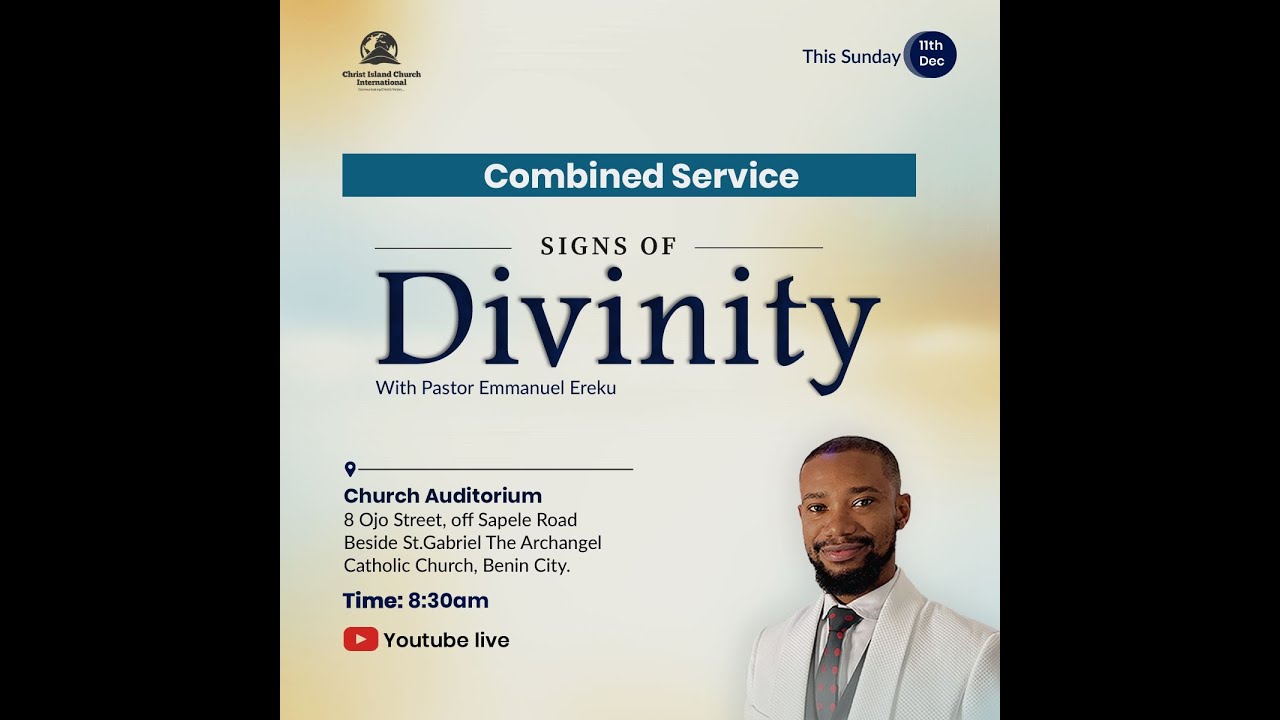 Signs of Divinity - YouTube