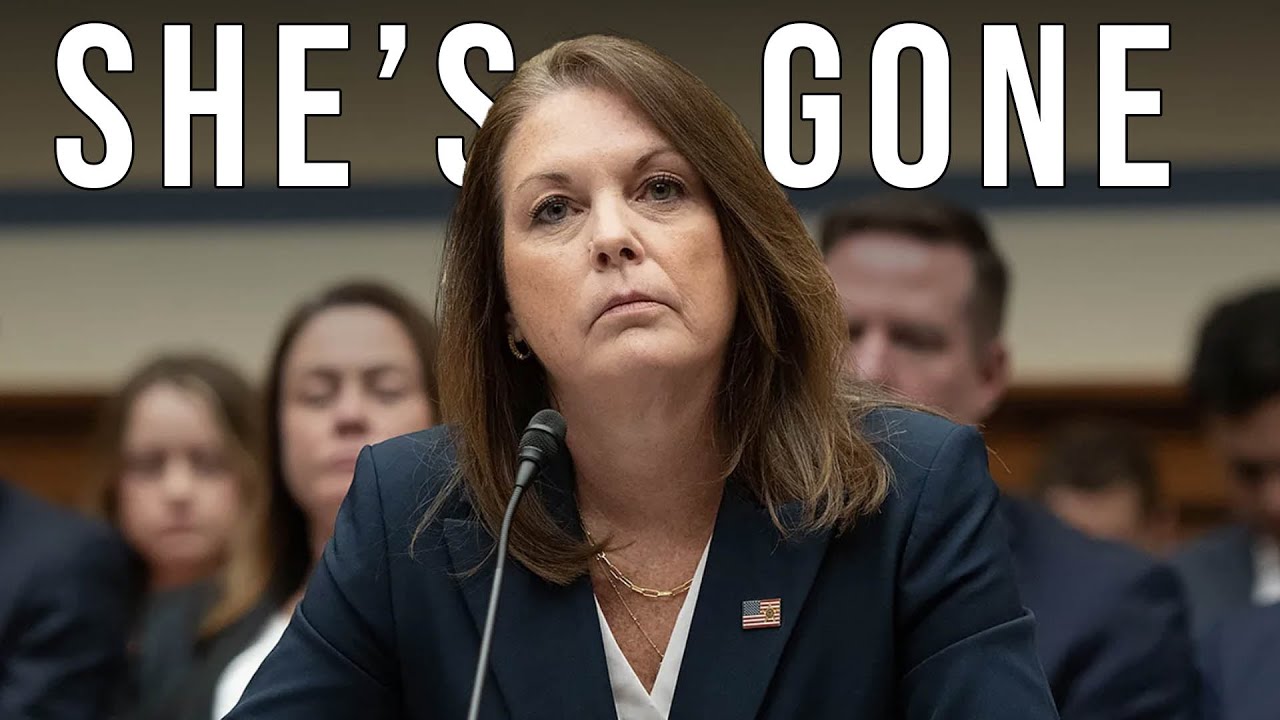 Secret Service Chief Resigns + New Evidence in Trump Shooting - YouTube