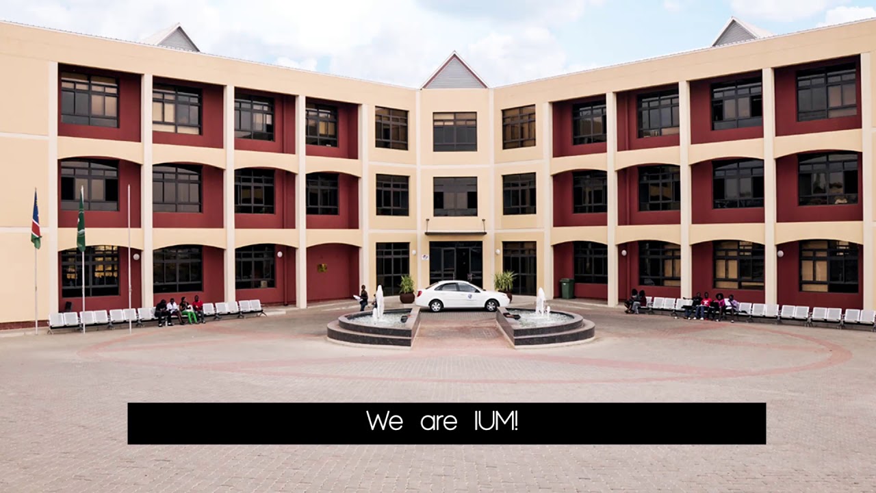 IUM Anthem Video Lyrics - YouTube