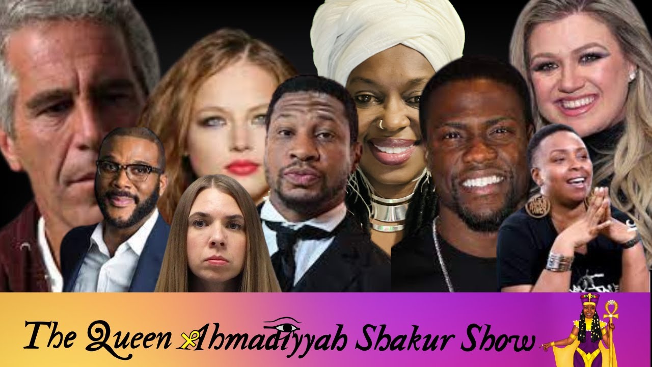 Why Did Kevin Hart Shush Kelly Clarkson? aguar Wright Saw Tyler Perry ...