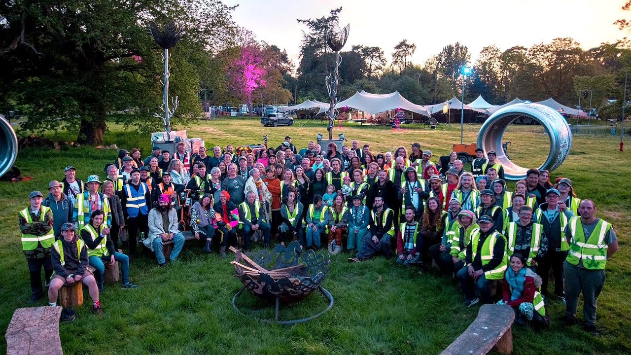 Shindig Festival Crew 2023 - YouTube