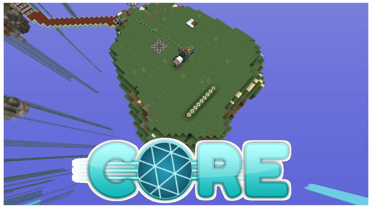 Alles WEG! - Minecraft Core 14 - Minecraft Modpack - YouTube