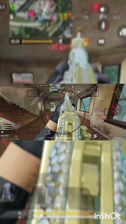 یه حمایت بکن 🖤 ️ #codm #codmobile #callofduty - YouTube