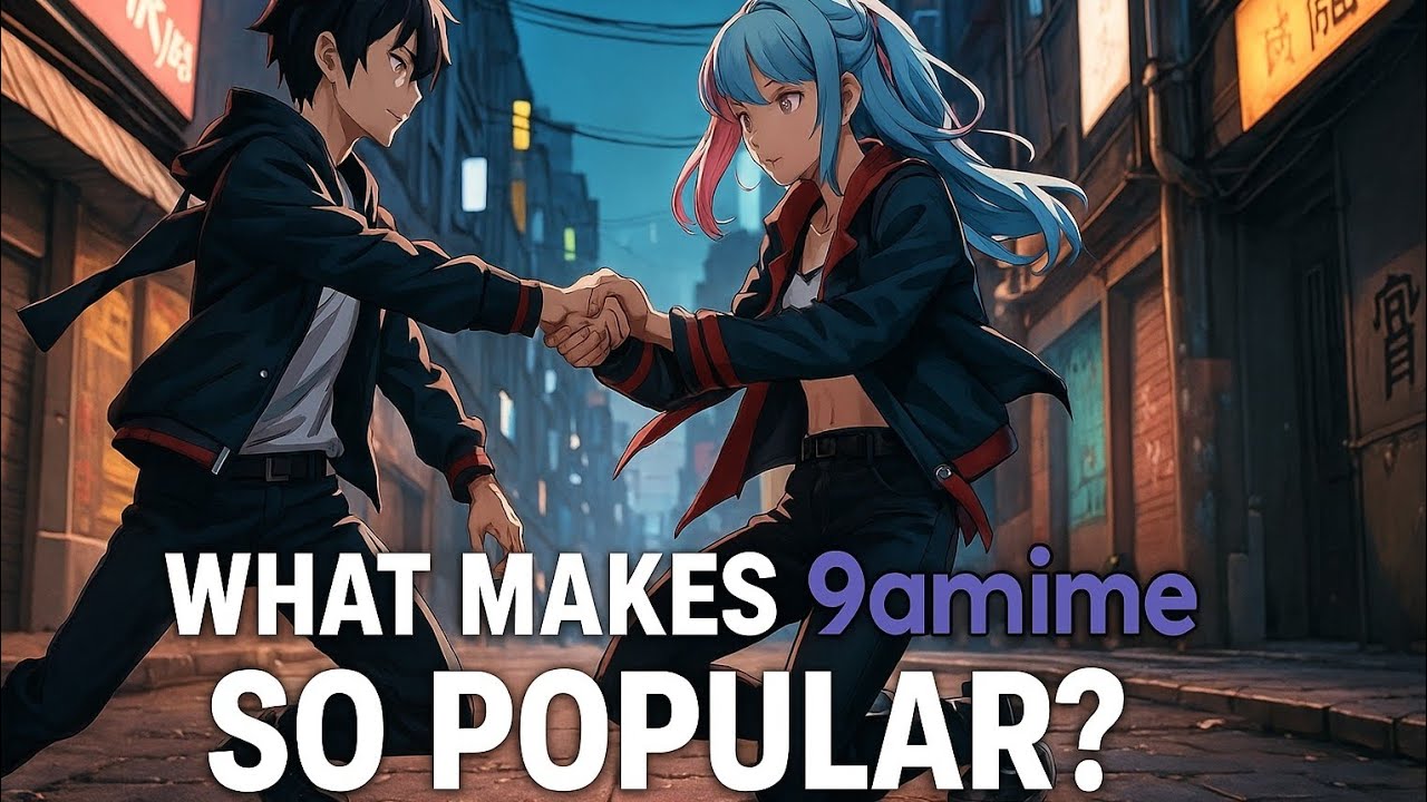 Why 9anime is Taking Over the World - YouTube