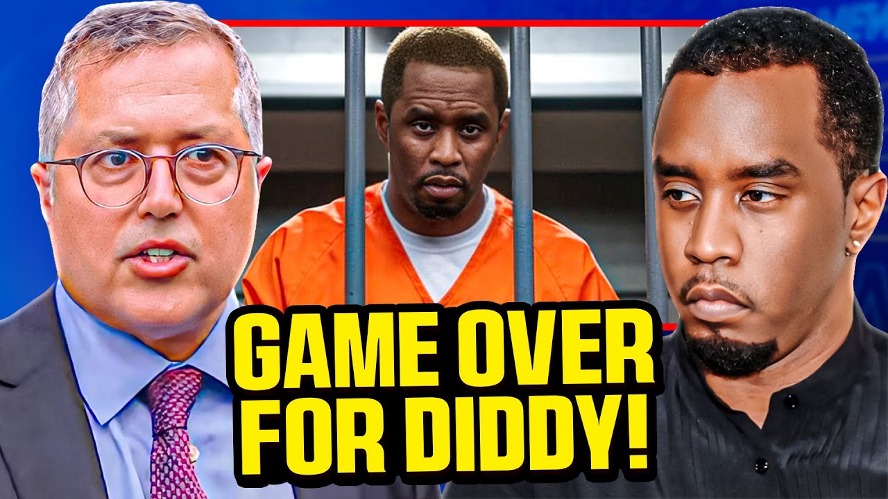 Diddy Attorney Leaves Courtroom After New Evidence | Game is Over for ...