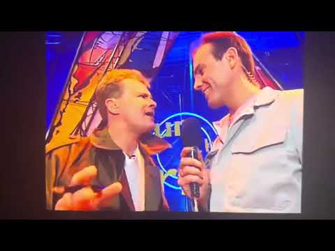 Bobby Davro’s Columbo impression on Run the Risk - YouTube