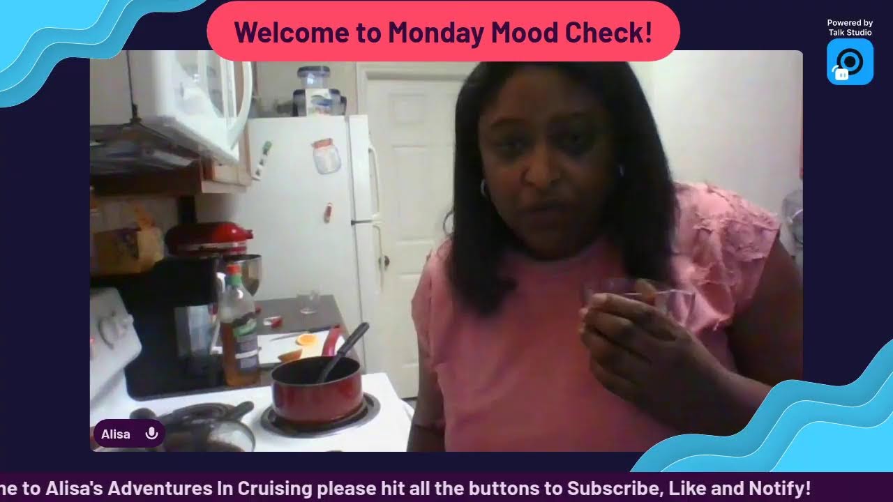 Live: Monday Mood Check - YouTube