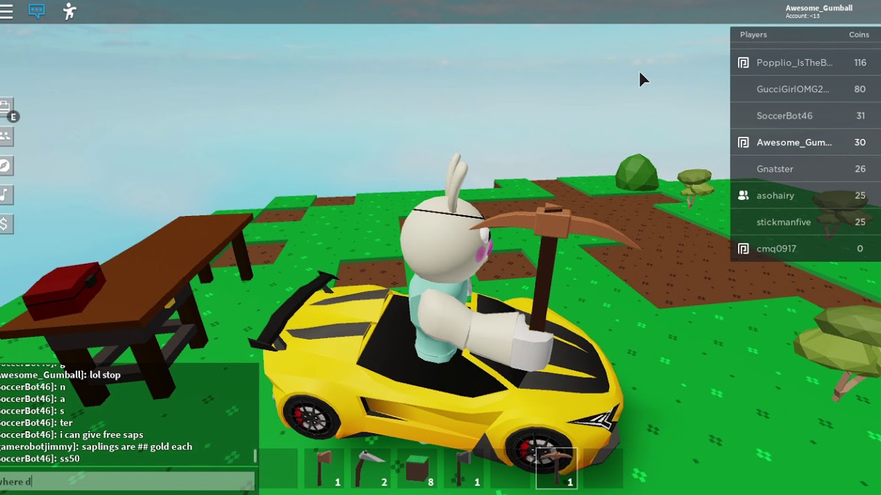FLOATING ISLANDS | Roblox with friends Ep. 15 - YouTube