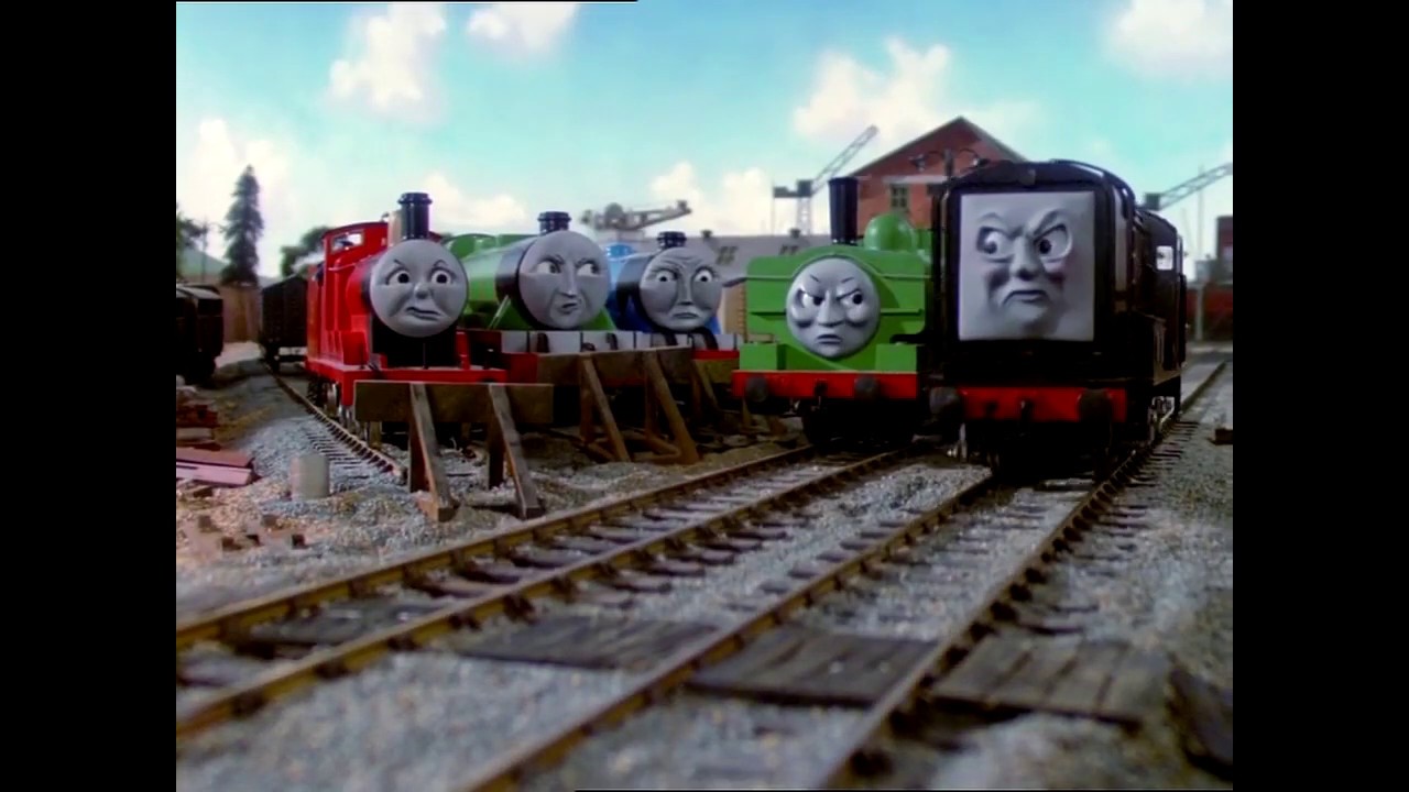 Videos for George Garza: Bambi and his Friends Sing Pop Goes the Diesel ...