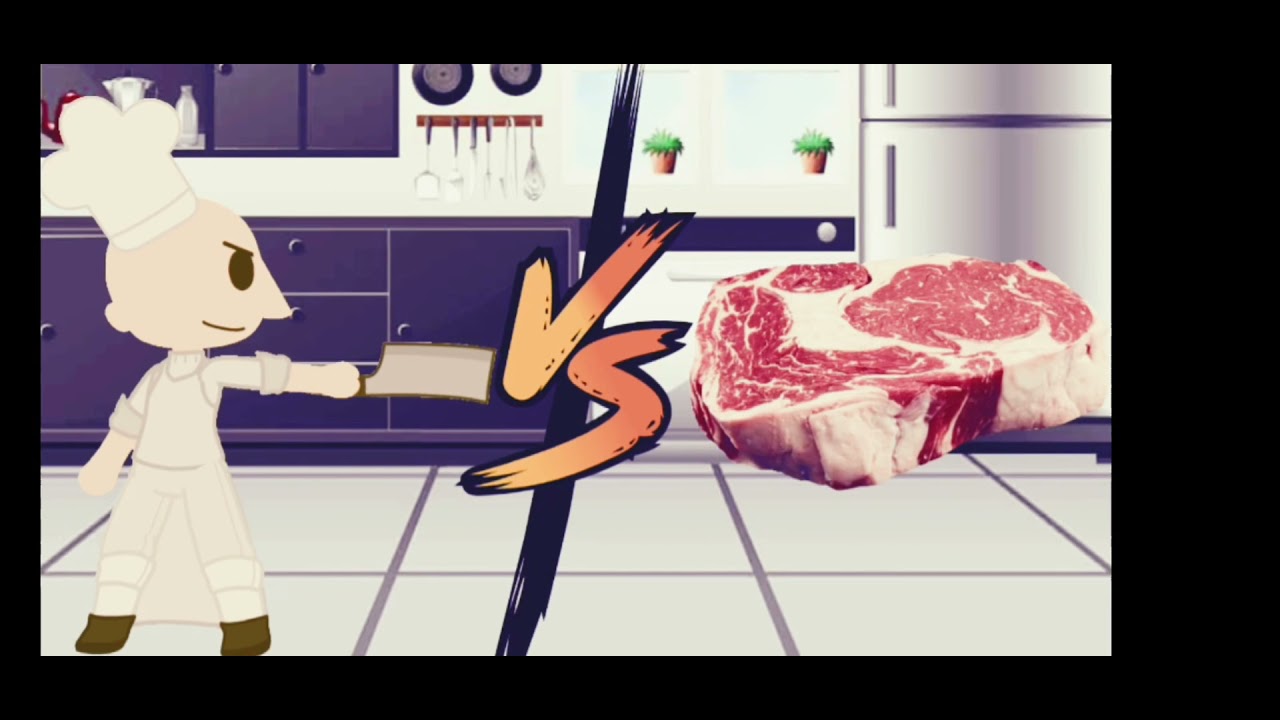 New chef Oc - YouTube