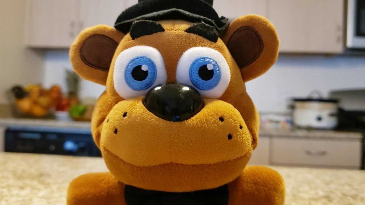 Freddy fazbear and funtime freddy did prank call - YouTube