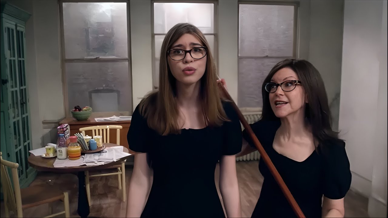 "That '90s Show" Lisa Loeb & Leia Forman - Stay (Netflix 2024) - YouTube