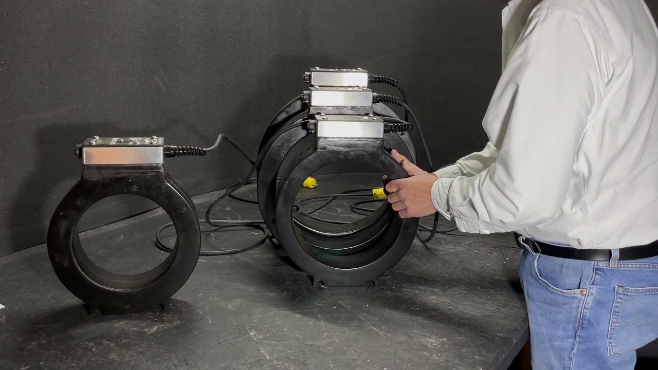 WA Series Coils Western Instruments - YouTube