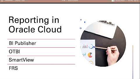Oracle OTBI Reporting Tutorial For Beginners Series - YouTube