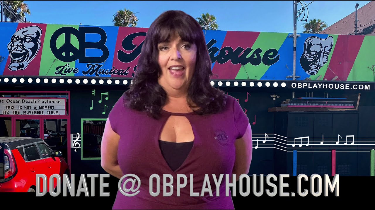 Donate to reopen the OB Playhouse. - YouTube