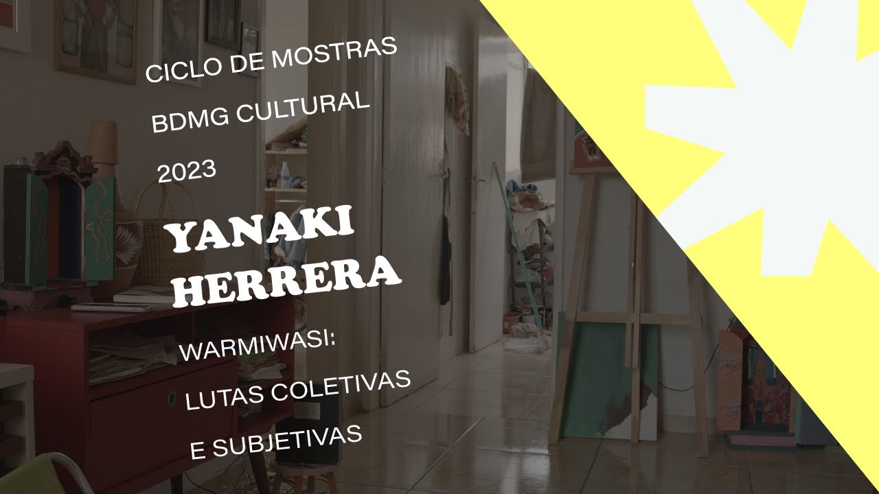 Mostra Warmi Wasi: lutas coletivas e subjetivas, de Yanaki Herrera - YouTube