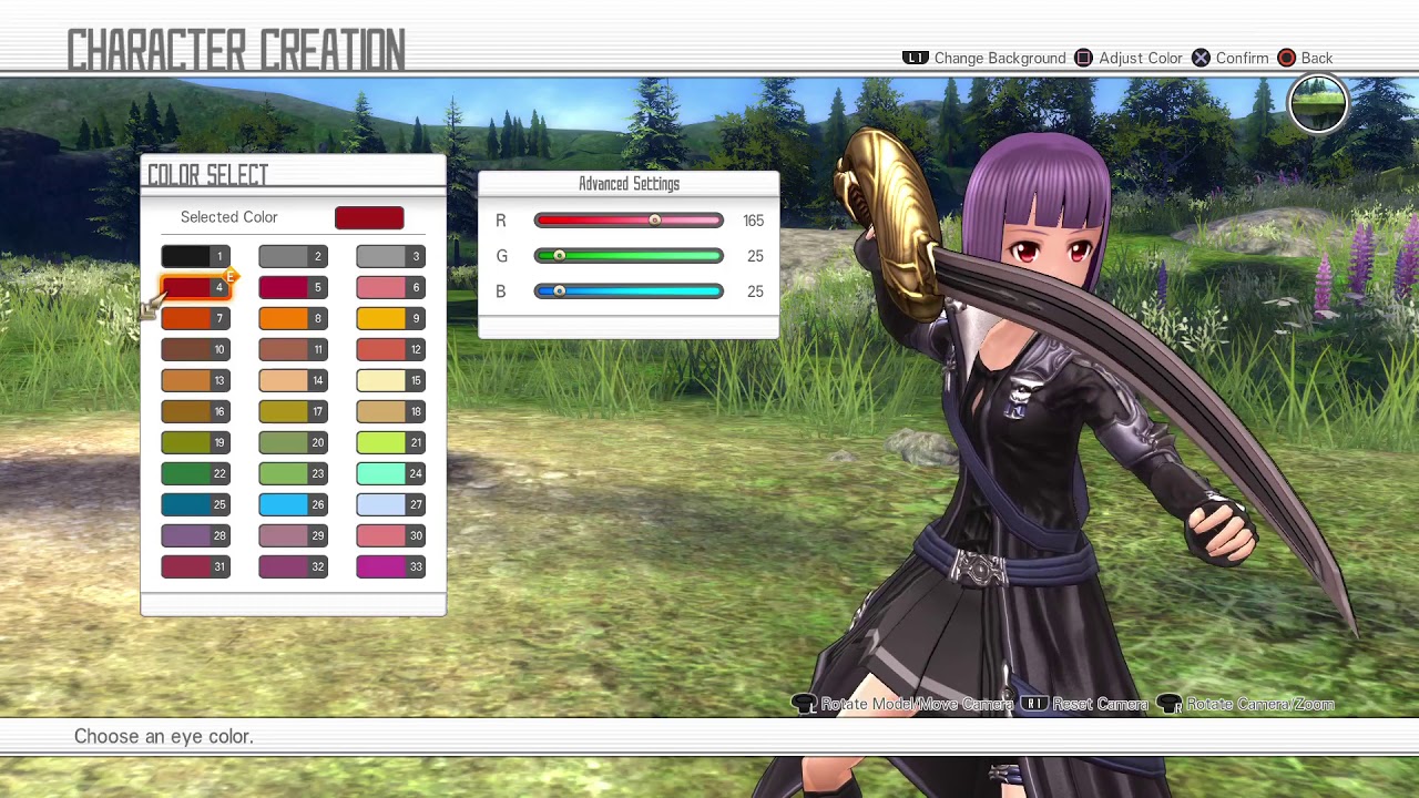 SWORD ART ONLINE: play this video for good music - CharacterCreation ...