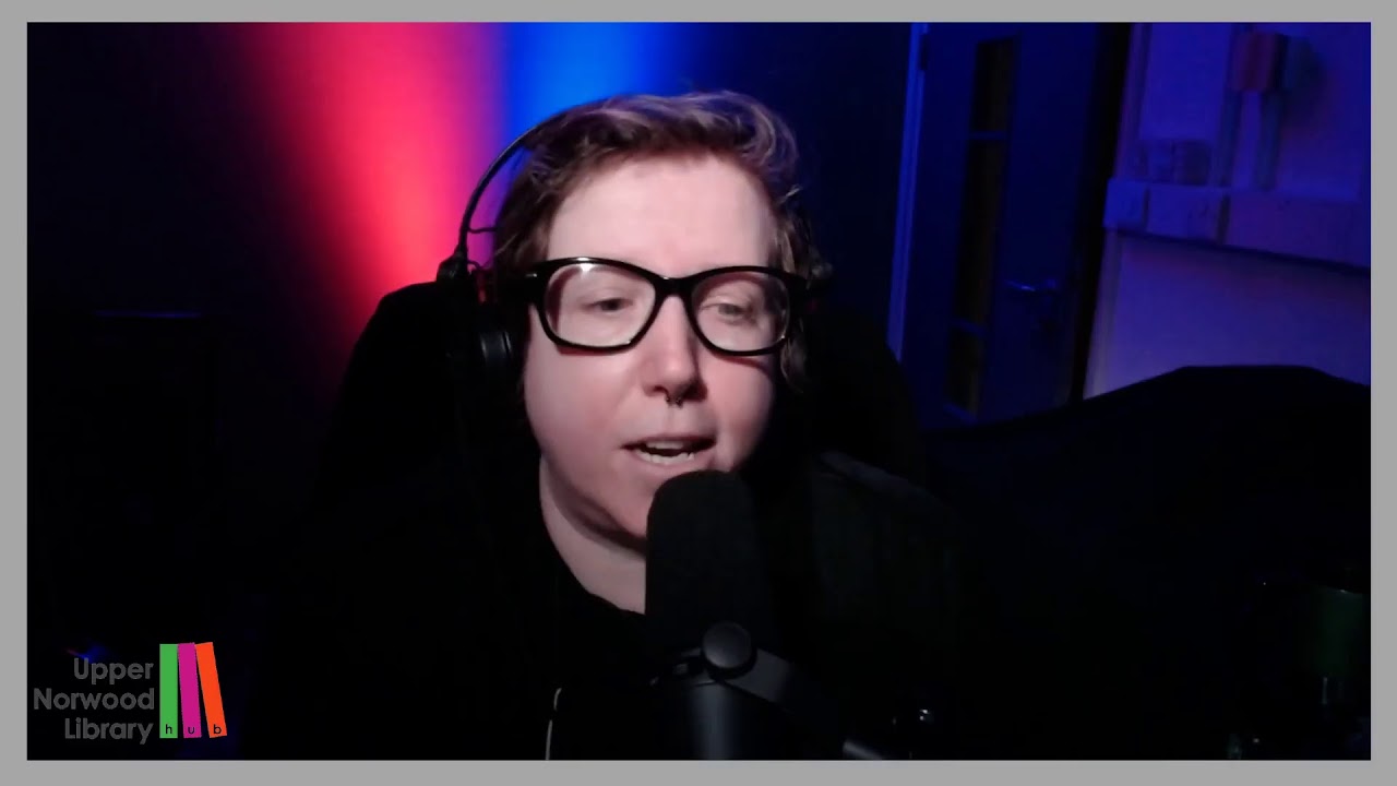 The Library Lunch with West End Singer Francesca Ellis - YouTube